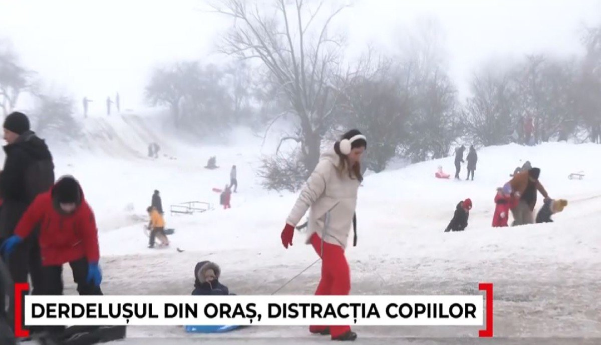 Kéz- és lábtörések, kátyúk, de nagy szánkózások is: így robbant be a ...