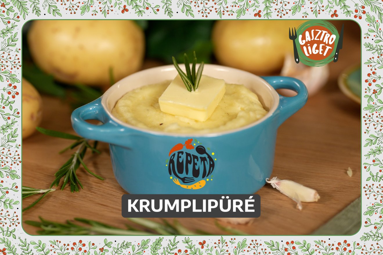 Krumplipüré – videó | Székelyhon