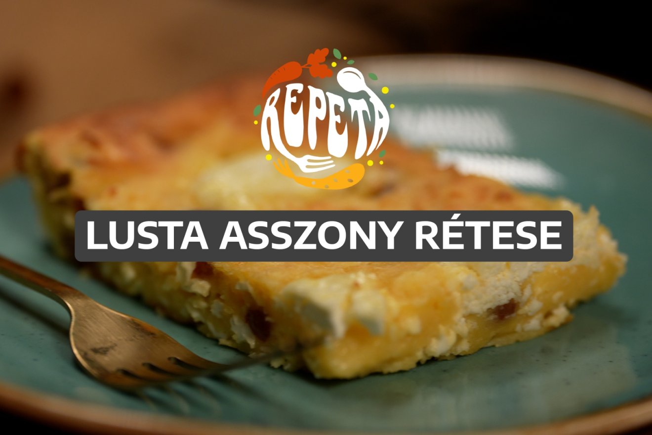 Lusta asszony rétese – videó | Székelyhon