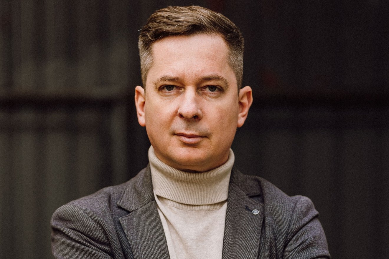 Szabó Róbert Csaba: Fontos, hogy a történeteim helyszínei látogathatóak ...
