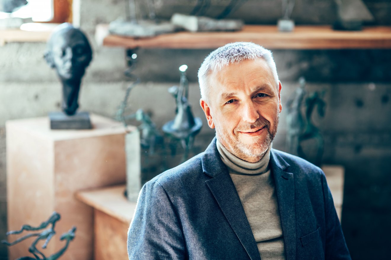 Nemes András Csaba: Akkor vagyok művész, amikor semmi más nem vagyok